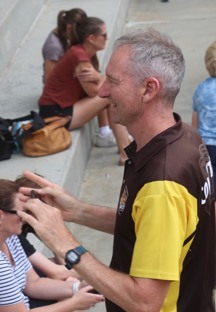 Ginninderra Athletics Club – Established 1976